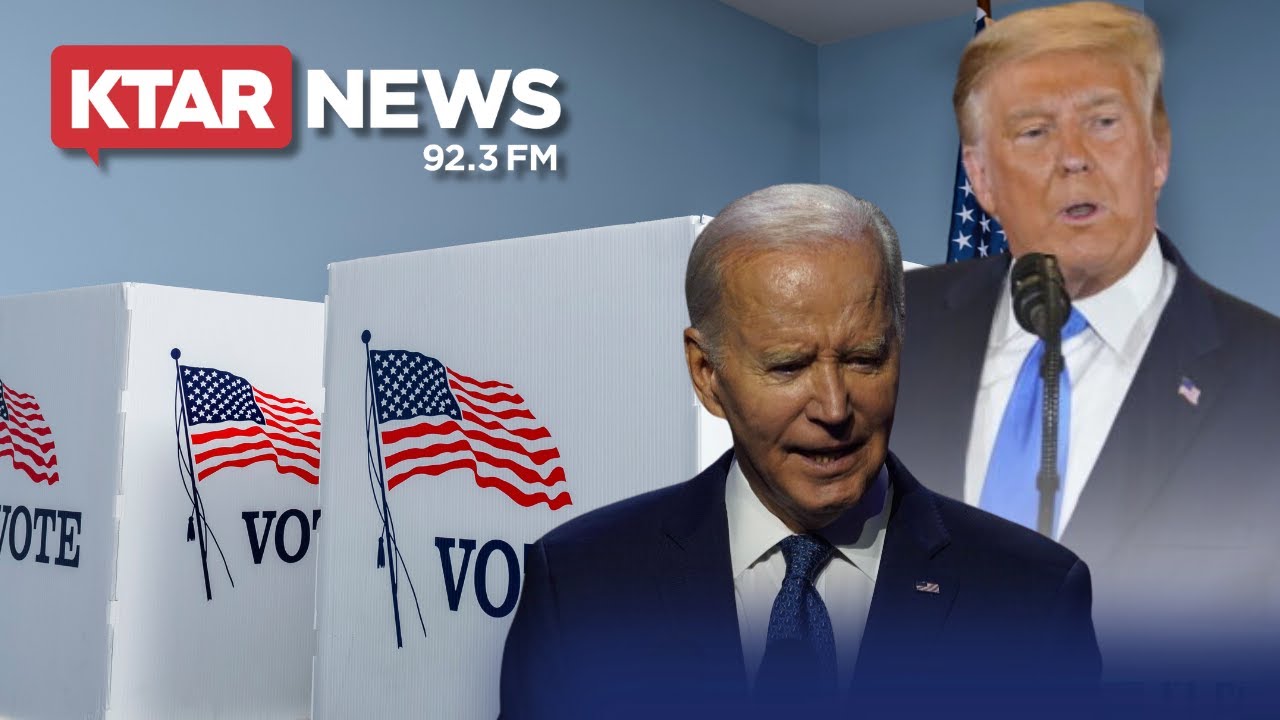 Video: Sharper Point: Will the 2024 election force-feed Americans a ...