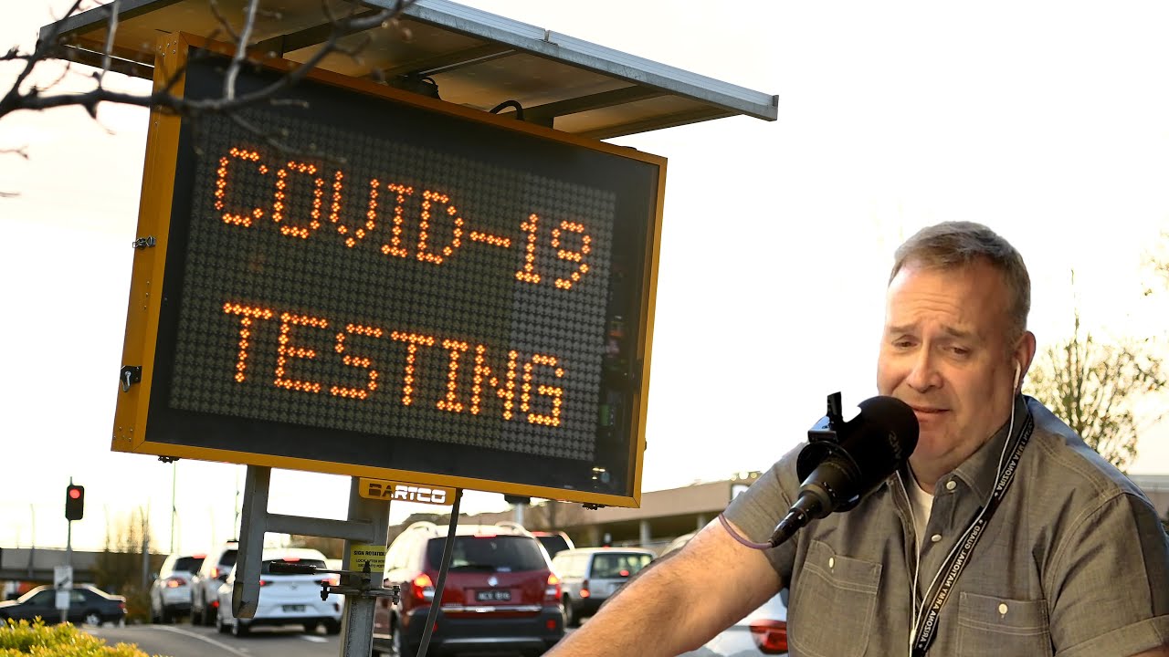 Video: Sharper Point: New COVID strain? Jim Sharpe investigates - KTAR.com