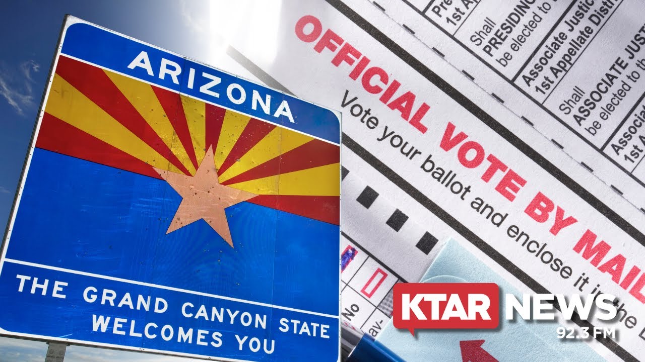 Video: Maricopa County Republican Committee proposes mandate to shift ...