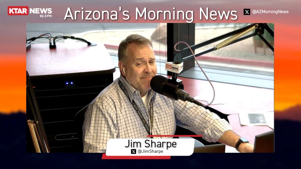 Video: Sharper Point: Why and how are Arizonans quitting their jobs ...
