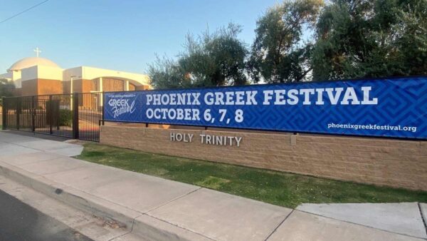 Festival brings flavors of Greece to Phoenix in annual tradition
