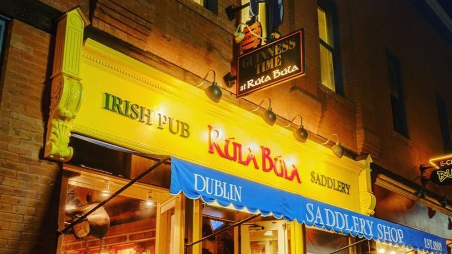 Iconic Tempe bar Rúla Búla returning as pop-up experience