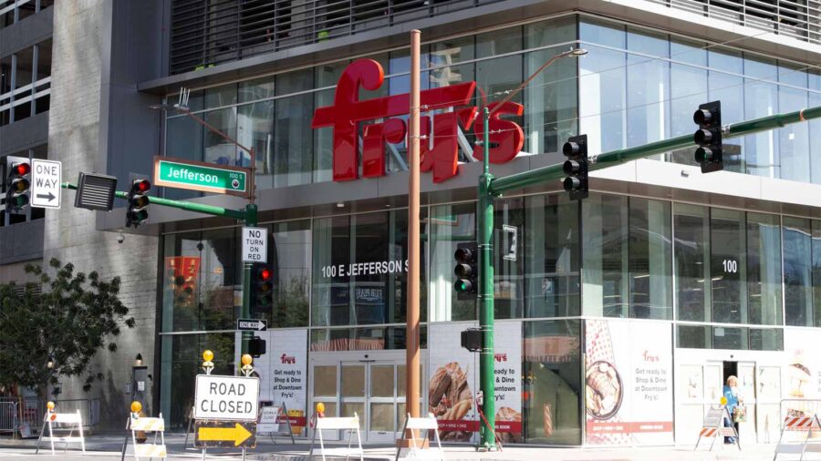 Fry's Food Stores plans to continue investing millions in Arizona