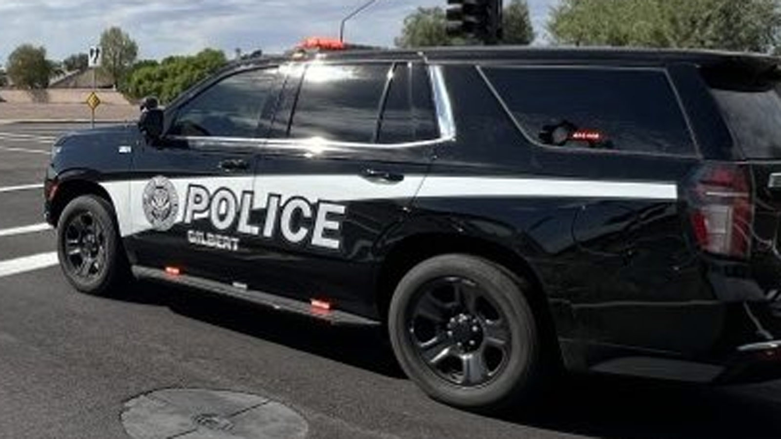 Traffic restricted after fatal collision near Gilbert freeway