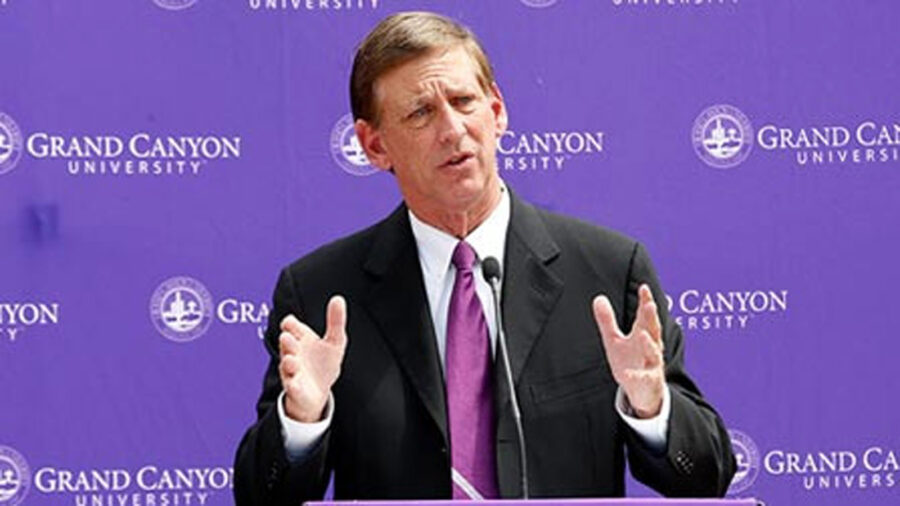 Grand Canyon University freezes tuition for 16th-straight year