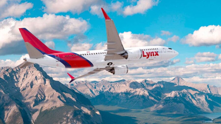 Toronto is Lynx Air's 2nd Canadian destination from Phoenix airport