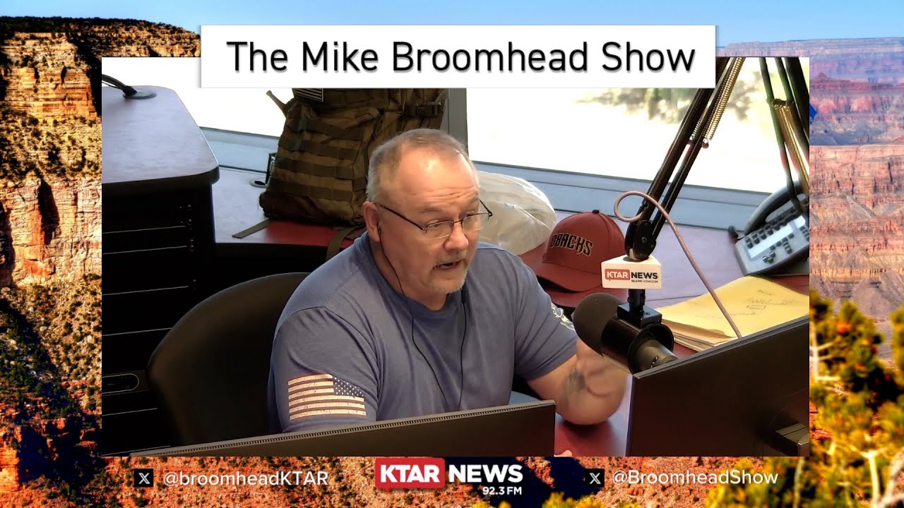Video: Mike Broomhead shares his thoughts on the Israel and Hamas ...