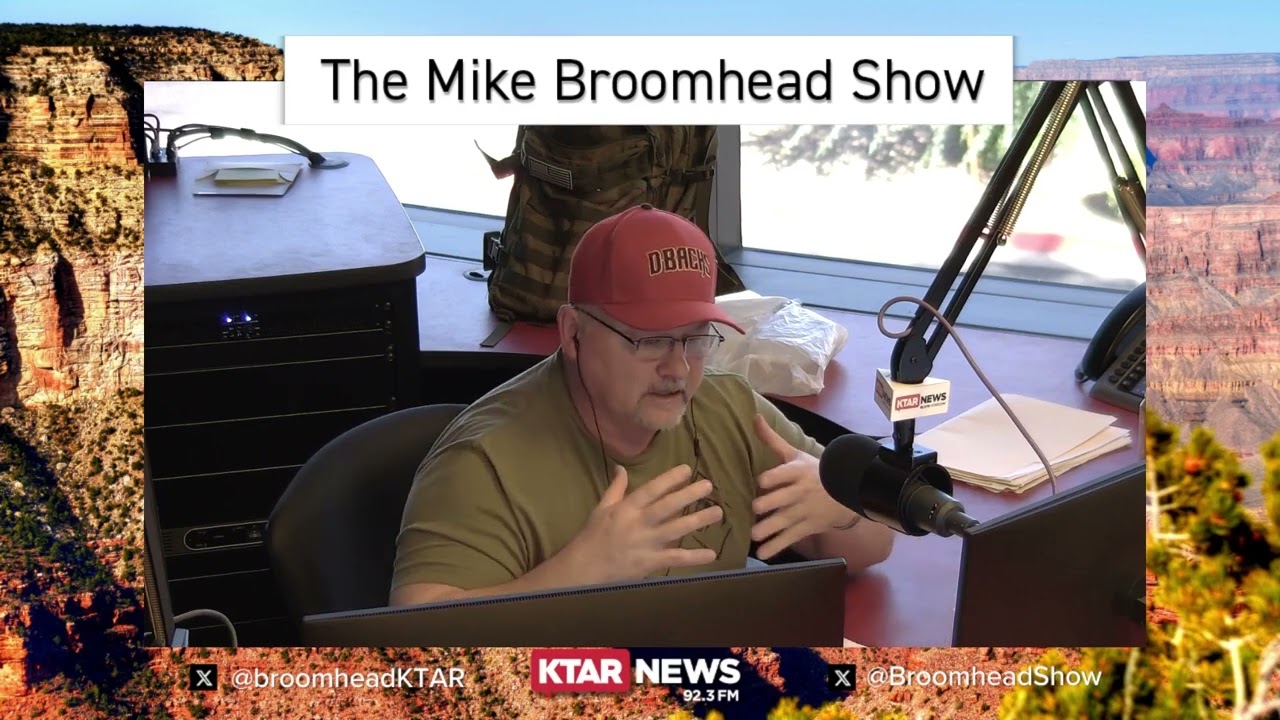 Video: Mike Broomhead asks: Why register to vote if you think elections ...