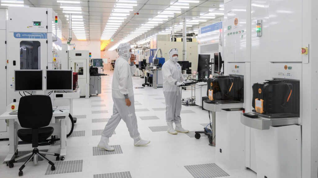 Arizona takes steps to boost semiconductor training, development