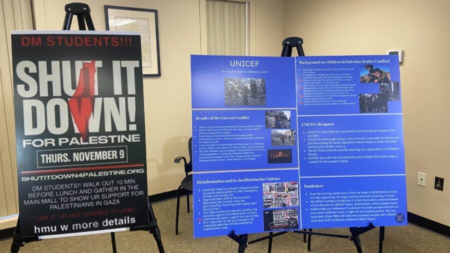 Horne denounces Palestine support event at Scottsdale high school