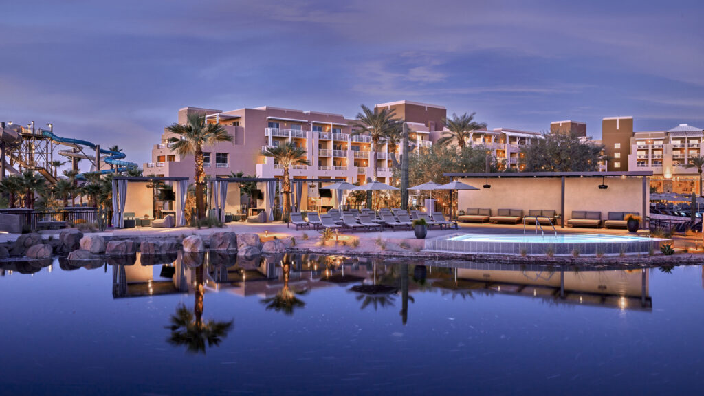 Desert Ridge Resort & Spa unveils AquaRidge WaterPark