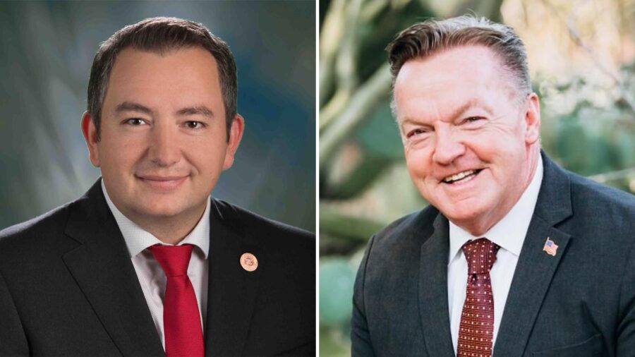 2 Republican state lawmakers eye Debbie Lesko's US House seat
