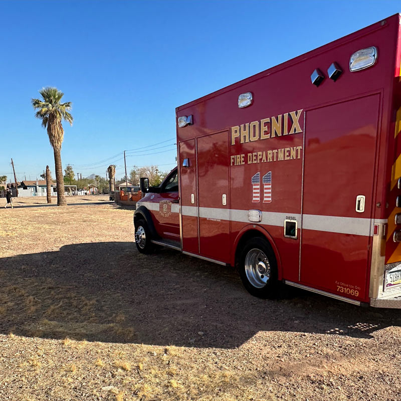 Phoenix house fire photos November 3 2023 - KTAR.com