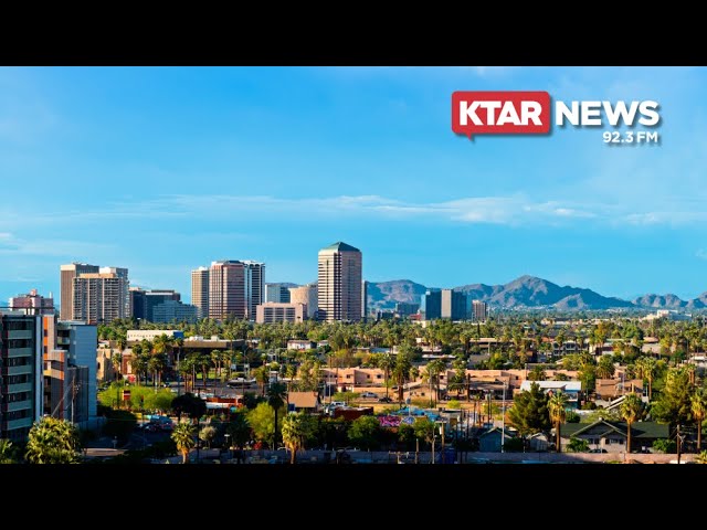 Video: Sharper Point: Five Arizona cities deemed top destinations for ...