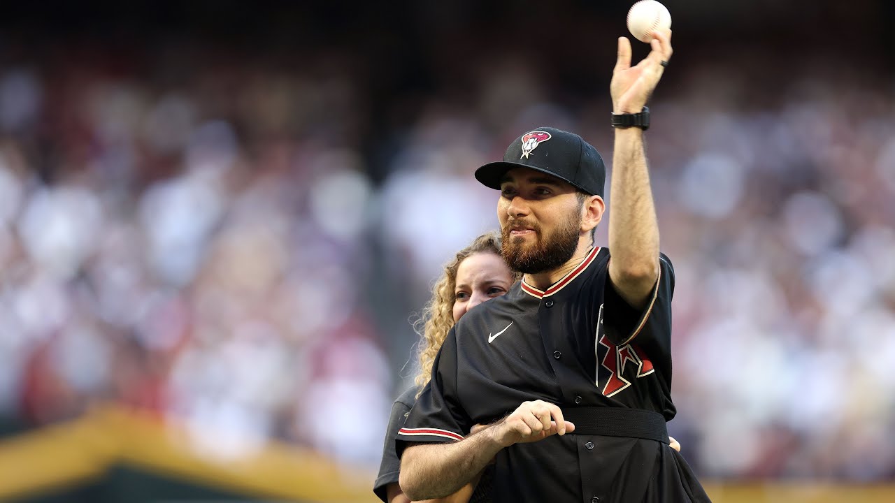 Video: Sharper Point: Arizona Diamondbacks were a good luck charm for ...