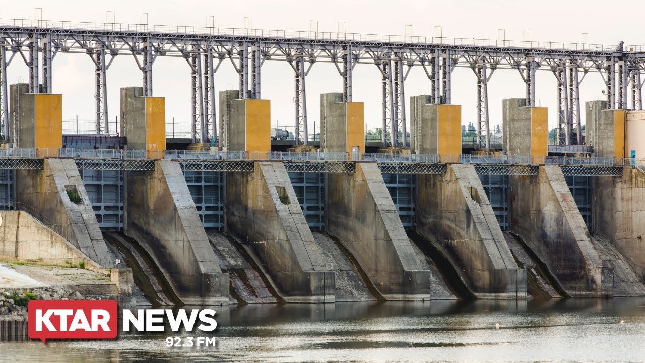 Video: Water Watch: SRP, ASU team up on hydro electric energy project ...