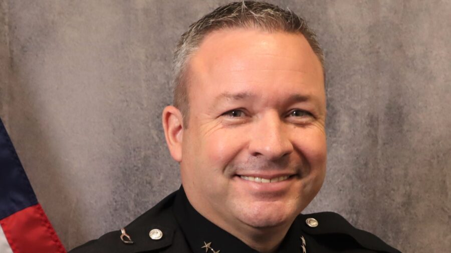 Buckeye Police Chief Larry Hall to retire after 10 years on the job ...