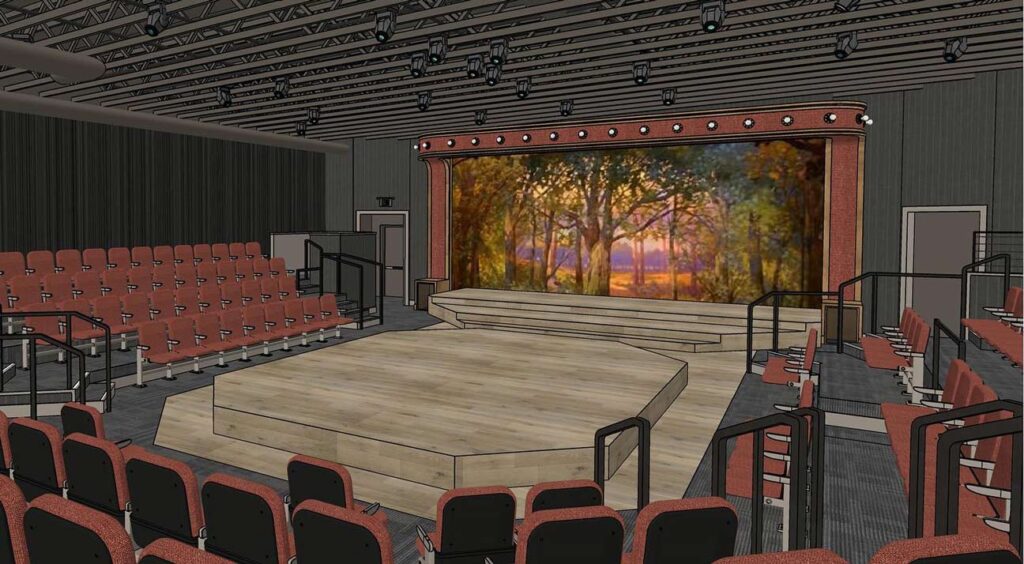 Hale Concert Hall in Gilbert - KTAR.com