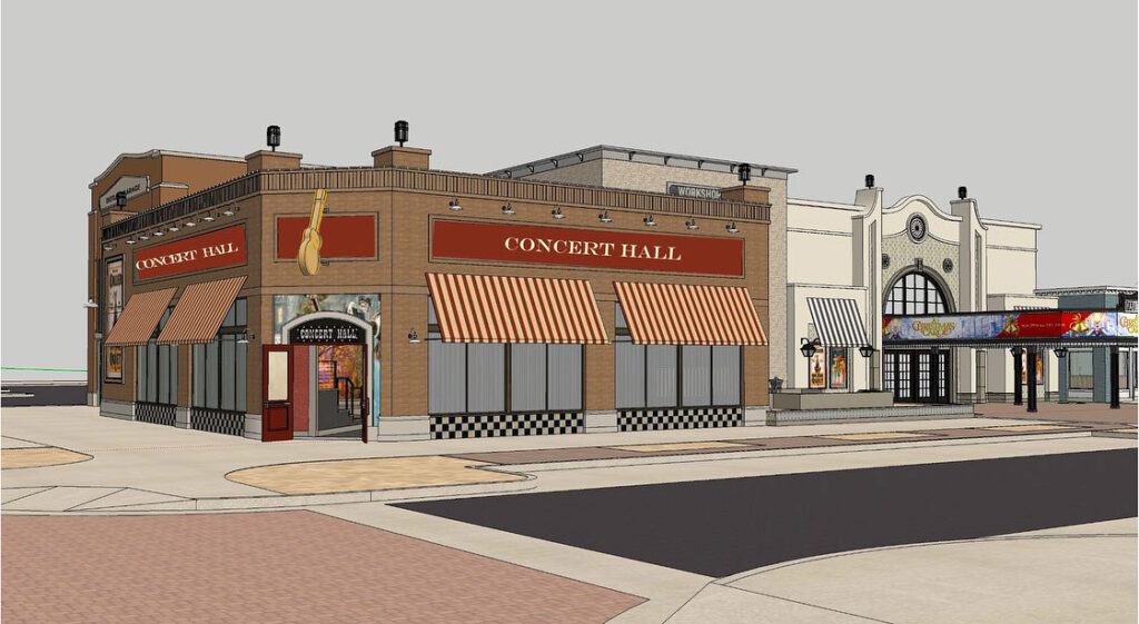Hale Concert Hall to debut in Gilbert's Heritage District in January