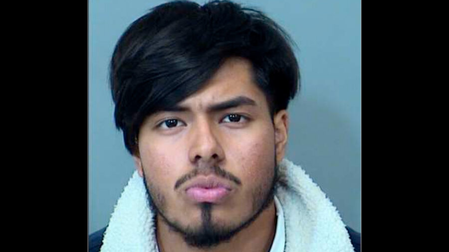 Suspect in Phoenix park murder tied to earlier homicide case