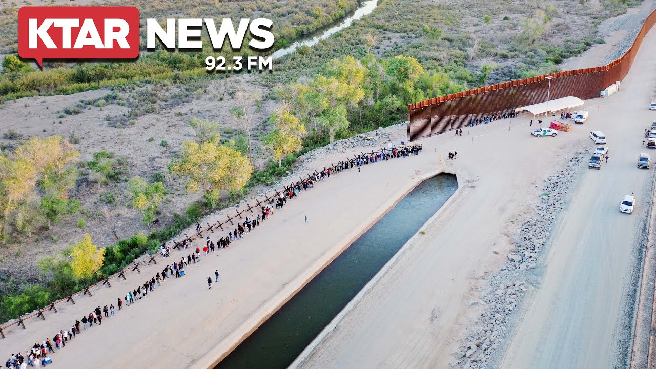 Video: Sharper Point: How Arizona's border could be a problem for ...