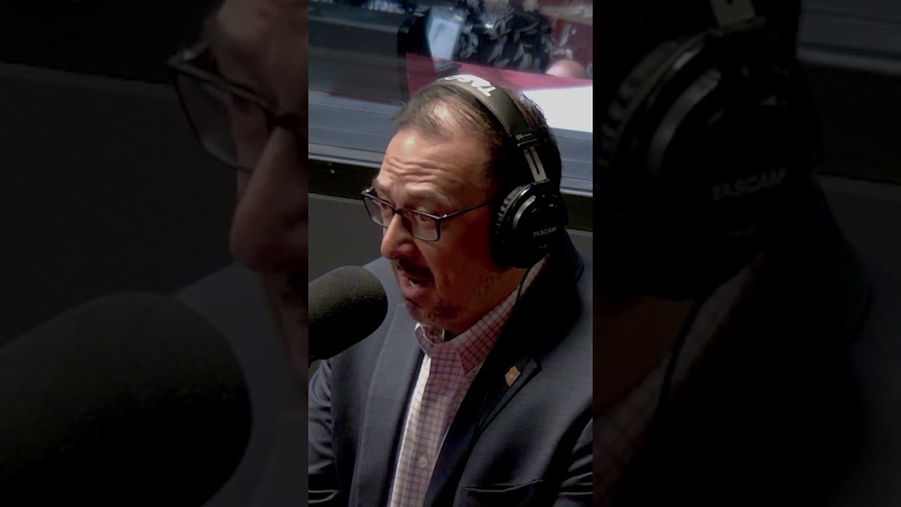 Video: Adrian Fontes on the response he received defending Donald Trump ...