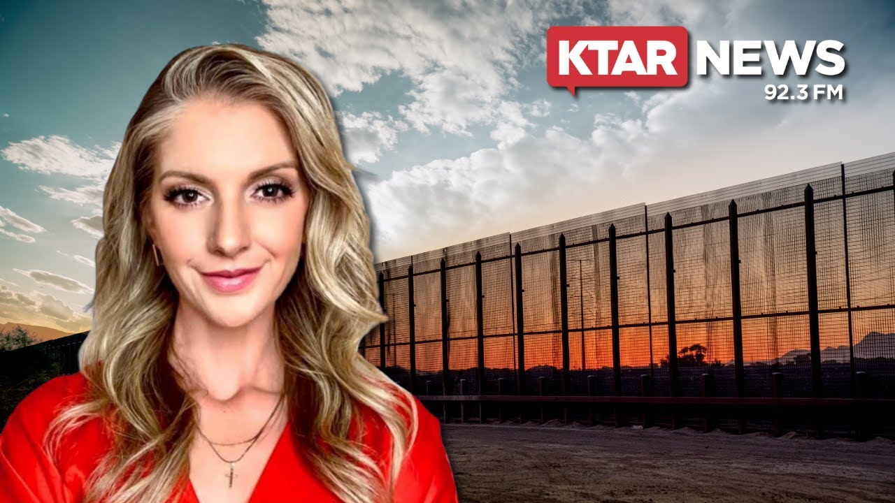 Video: Border Correspondent Ali Bradley describes latest scenes from ...