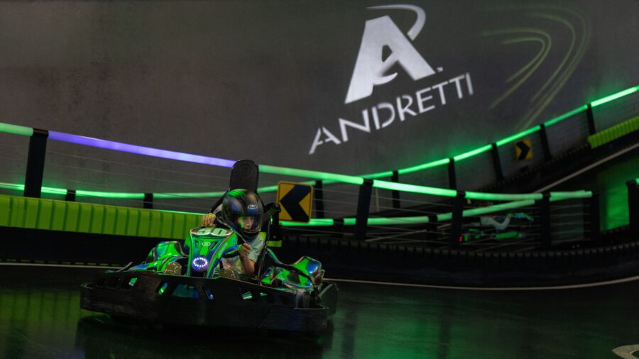 Andretti Indoor Karting to hire 300 people for location in Chandler
