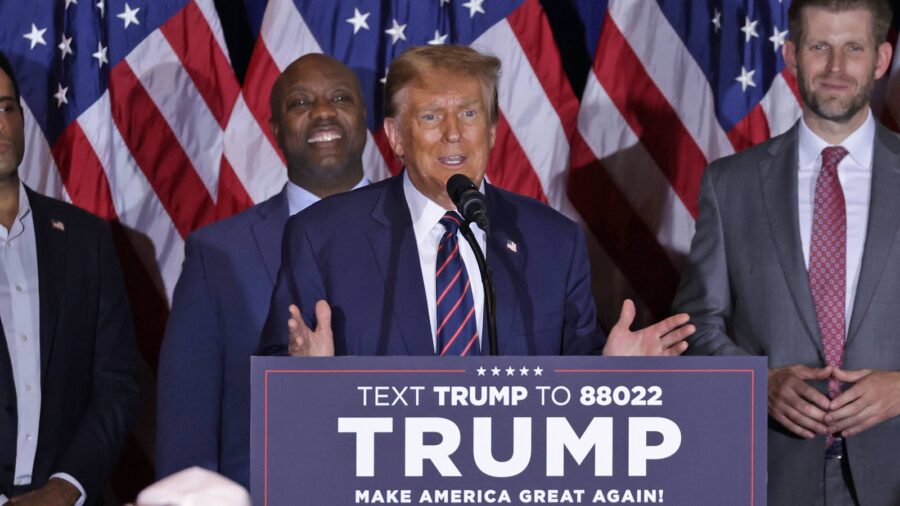 Donald Trump GOP event at Phoenix church canceled