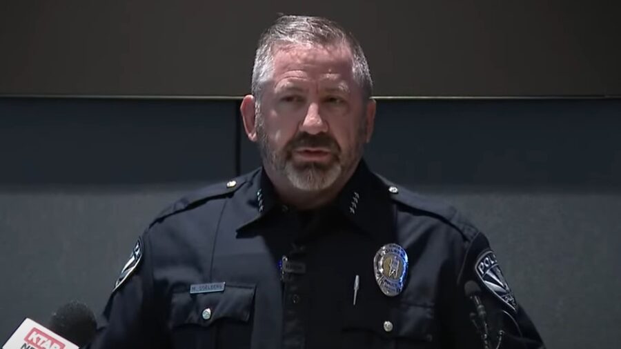 What Gilbert Police's Michael Soelberg said about youth violence