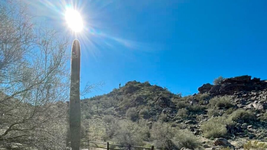 Phoenix weather forecast: Warming toward 70s over next week