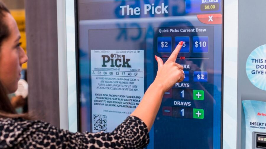 The Pick ticket sold in Goodyear wins $6.1M in Monday drawing