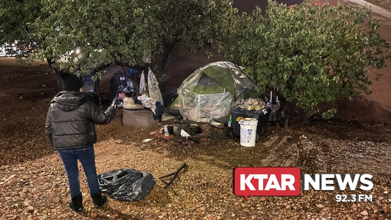 Video: A closer look at the nationwide point-in-time homelessness Count ...