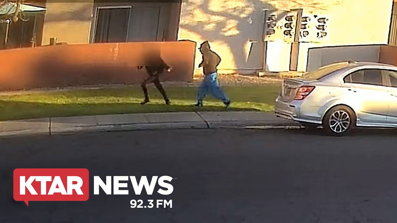 Video: Sharper Point: How can you keep your children safe while also ...