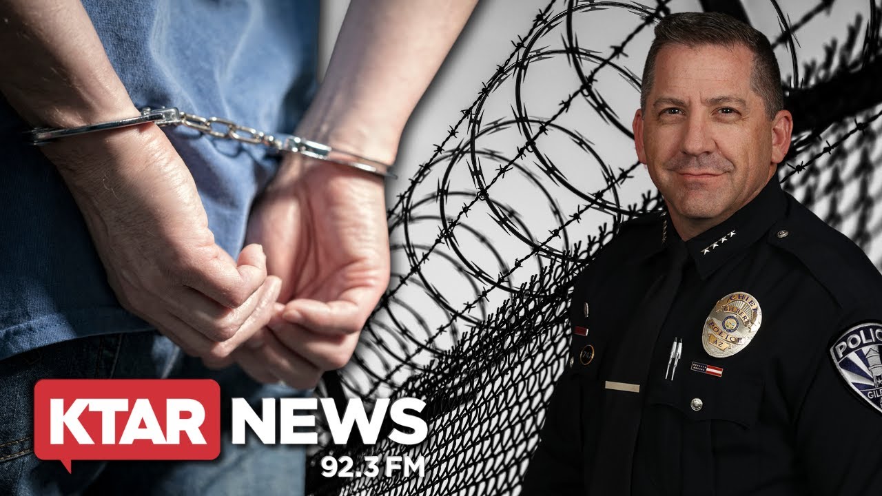 Video: Gilbert police chief says there can't be "vigilante justice" in ...