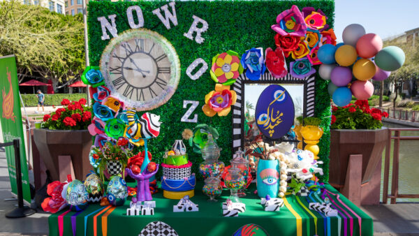 Persian New Year Festival adds fashion show, musical performance