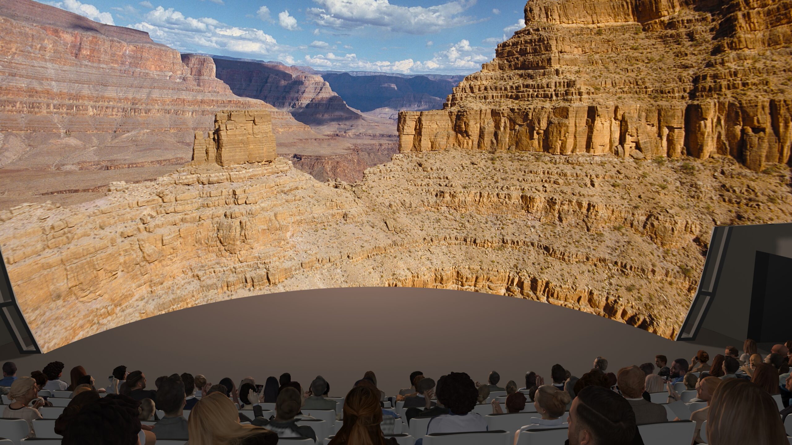 Arizona Science Center's planetarium to get '8K+ LED' update