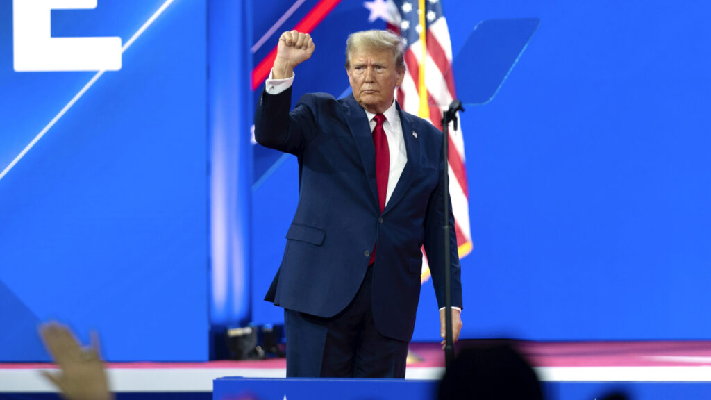 Donald Trump wins South Carolina GOP primary, furthering sweep