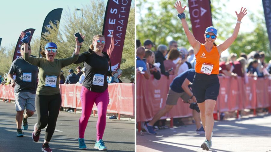 Mesa Marathon to close a pair of Loop 202 ramps on Saturday