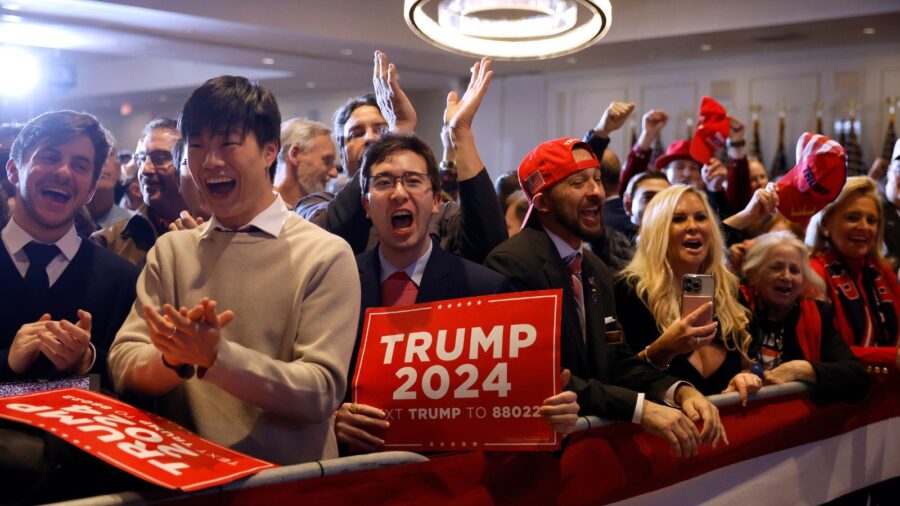 Gen Z loves Trump, Arizona political consultant says. Here's why