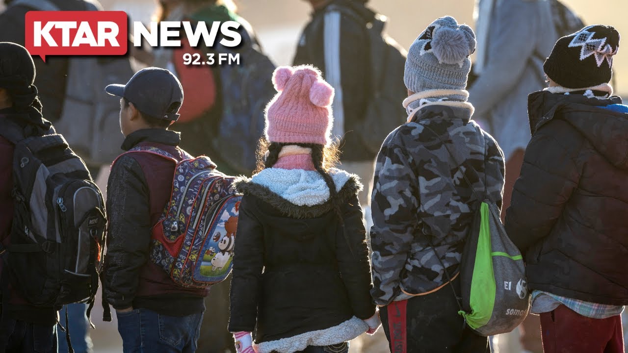 Video: Sharper Point: What happens to unaccompanied minors at the ...