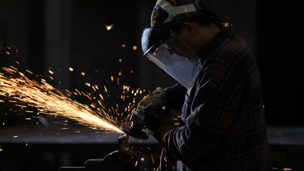 West-MEC launching adult welding technology program