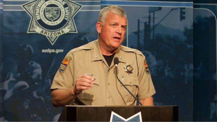 Former DPS director wants to be Maricopa County's next sheriff