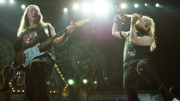 Iron Maiden announces Phoenix stop as part of world tour