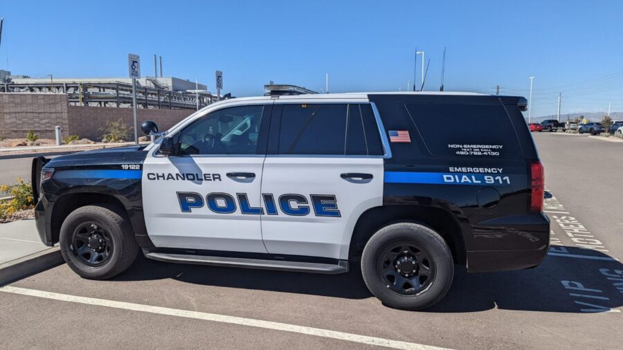 2 men were shot and injured by Chandler police on Sunday