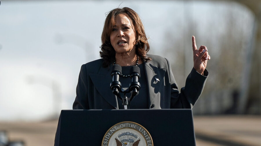 Vice President Kamala Harris stopping in Arizona on 2-state trip