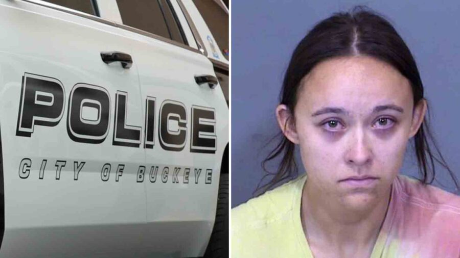 Teacher arrested in Buckeye for sex crimes against a student