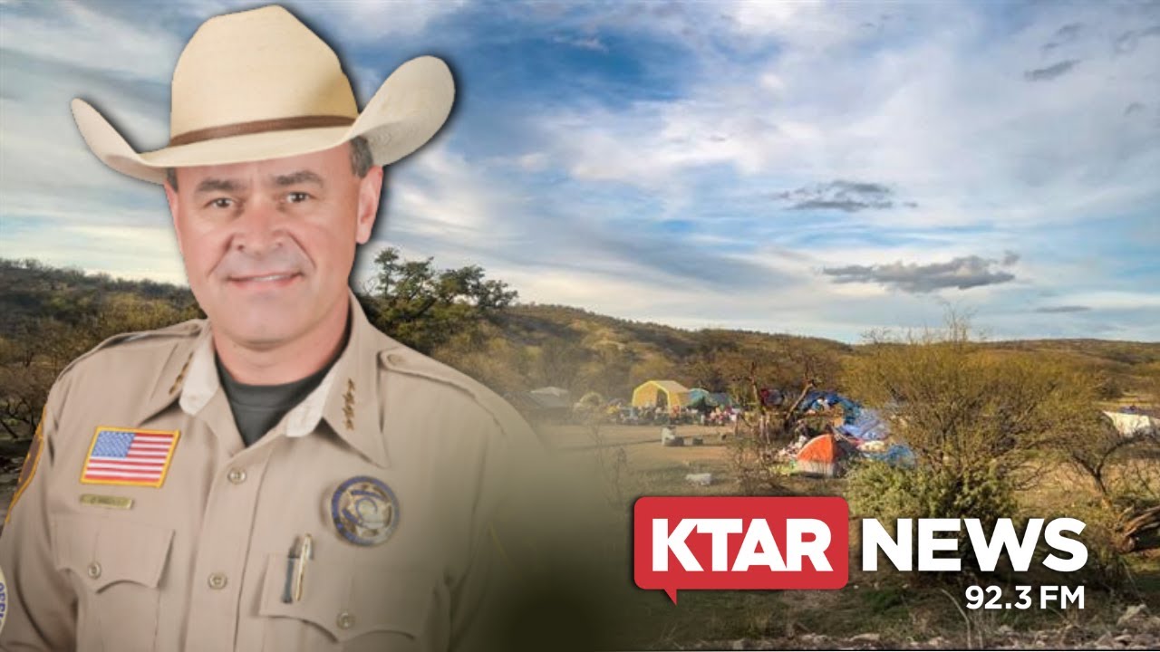 Video: Sheriff David Rhodes talks Arizona Sheriffs Association, take on ...