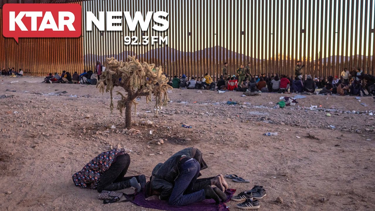 Video: Why are we doing a deep dive into the southern border crisis at ...