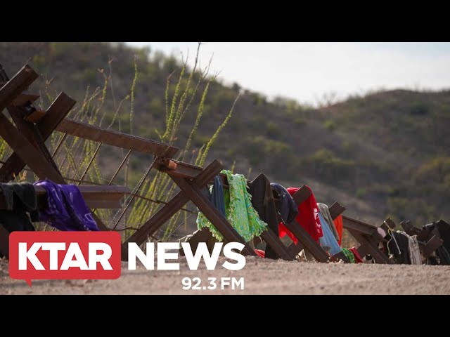 Video: Here's what KTAR News learned from '48 Hours on the Border ...